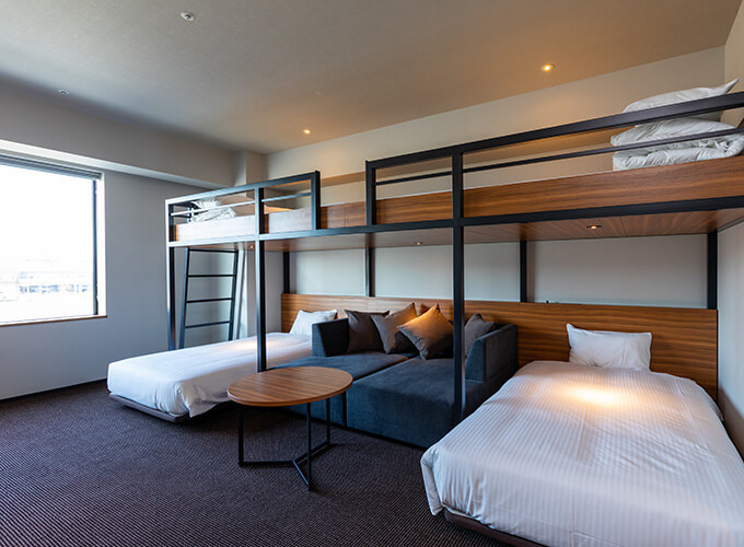 客室 | The358 UMI【公式】