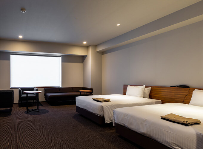 客室 | The358 UMI【公式】